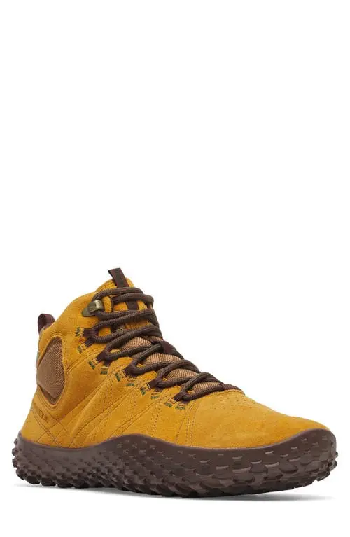 Merrell Wrapt Waterproof Mid Hiking Sneaker