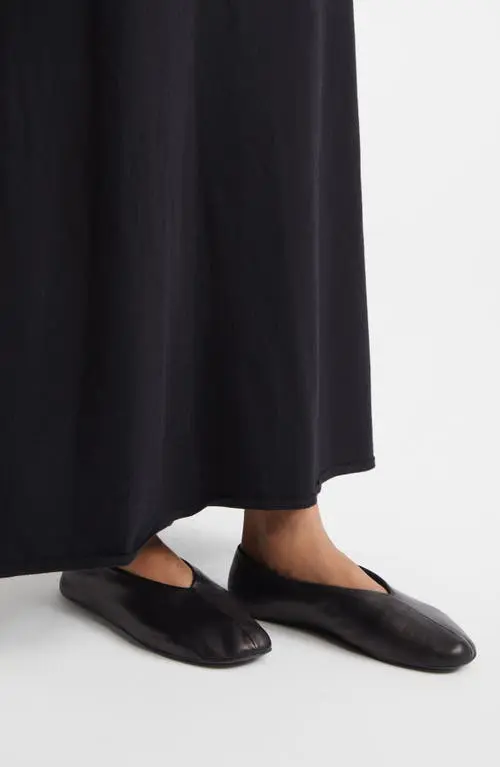 THE ROW Stella Ballerina Flat