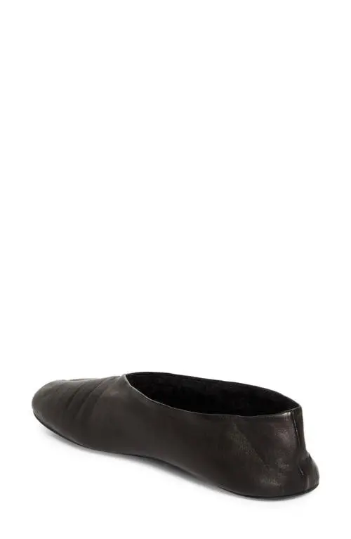 THE ROW Stella Ballerina Flat