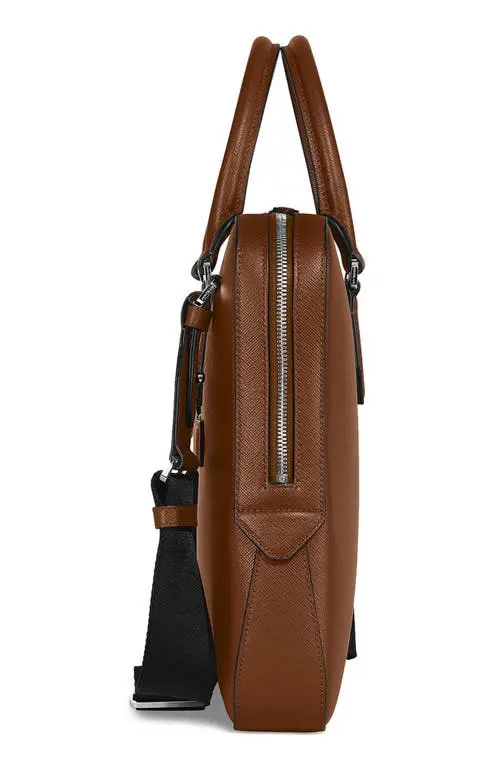Montblanc Sartorial Leather Document Case