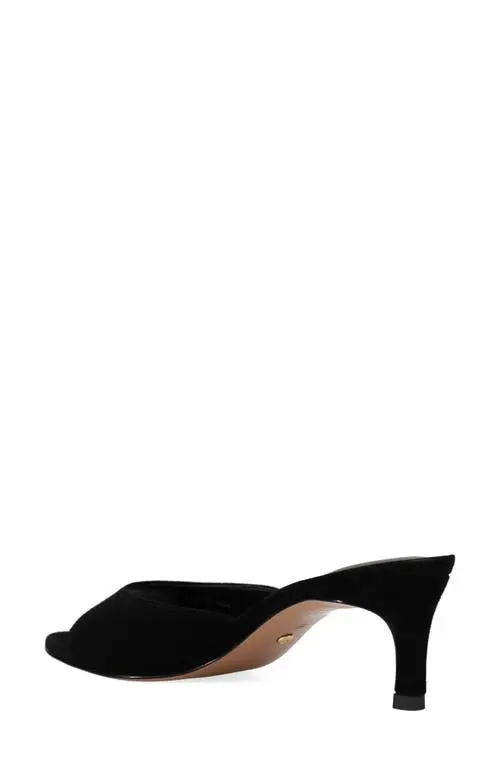 Pelle Moda Unia Sandal - Black