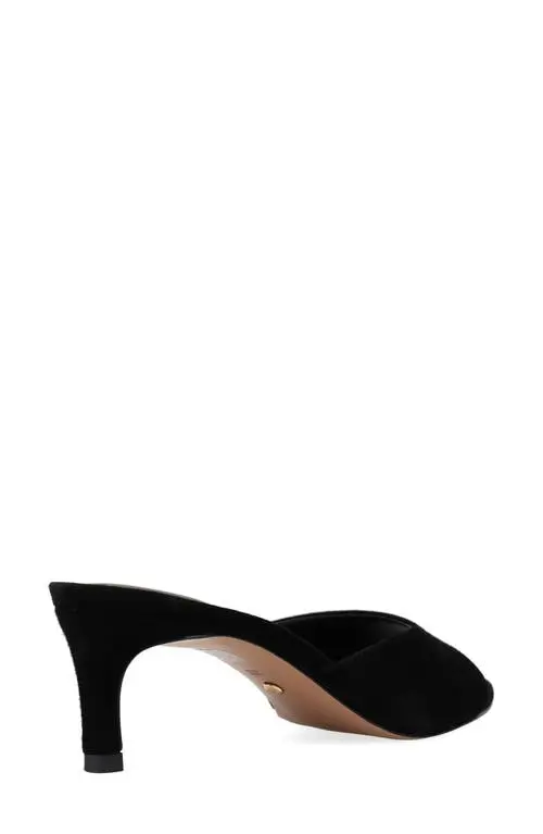 Pelle Moda Unia Sandal - Black