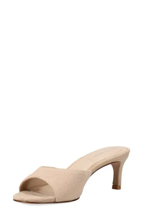 Pelle Moda Unia Sandal - Latte