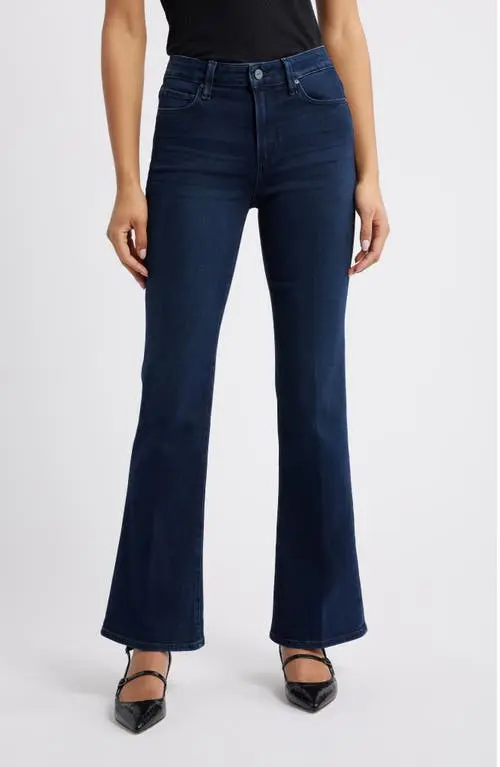Paige Laurel Canyon High-waist Bootcut Jeans - Bespoke