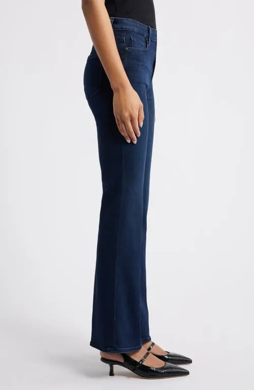 Paige Laurel Canyon High-waist Bootcut Jeans - Bespoke