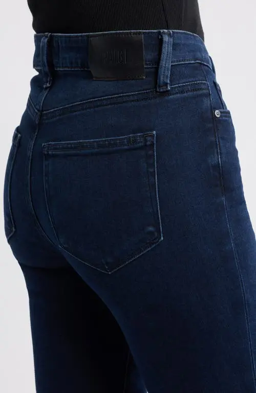 Paige Laurel Canyon High-waist Bootcut Jeans - Bespoke