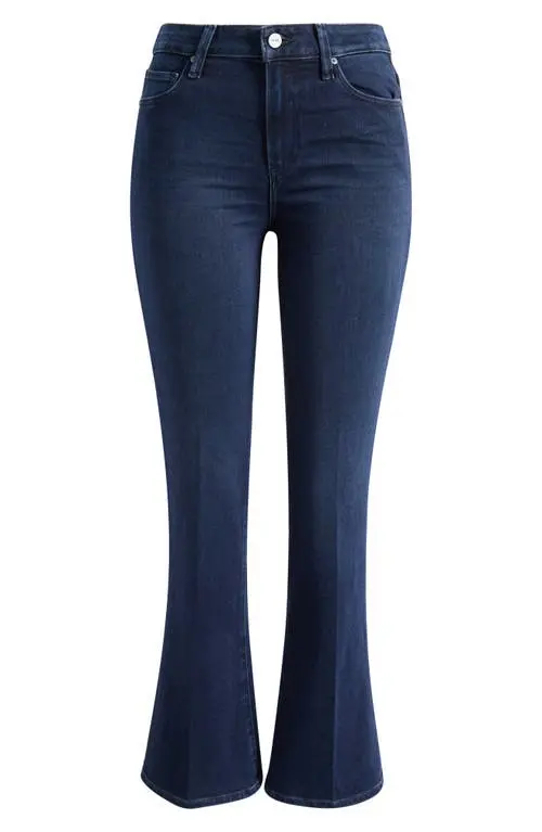 Paige Laurel Canyon High-waist Bootcut Jeans - Bespoke