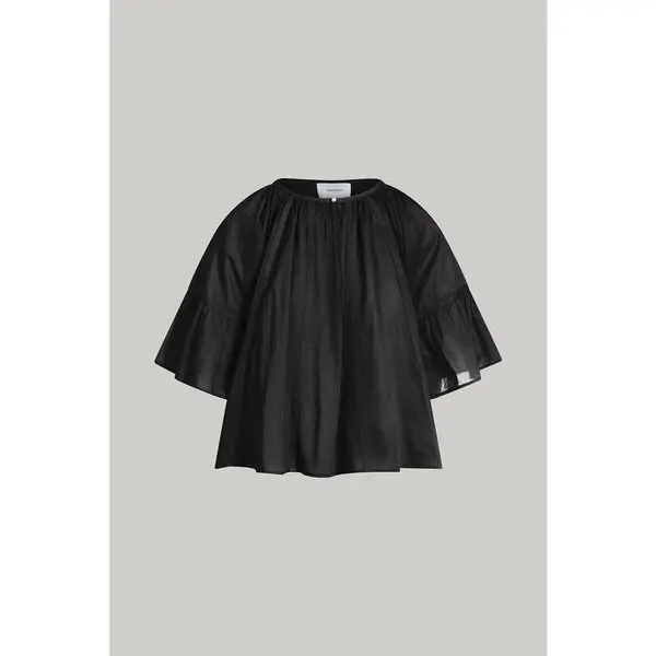 Merlette Parsons Top - Black