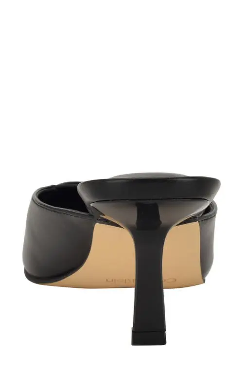Calvin Klein Camily Pointed Toe Mule