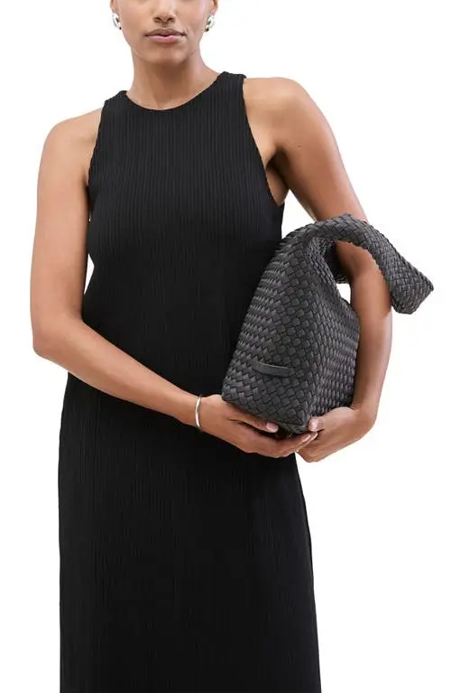 NAGHEDI Medium Nomad Hobo - Ash