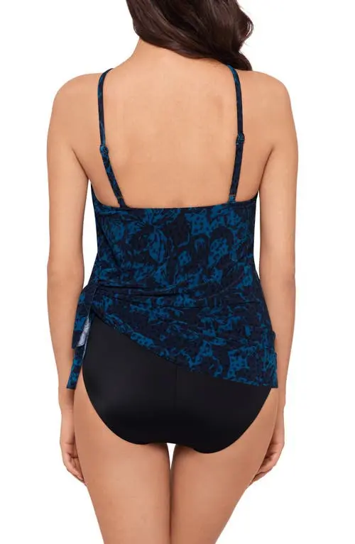 Magicsuit Underwire One-piece Swimsuit - Navy