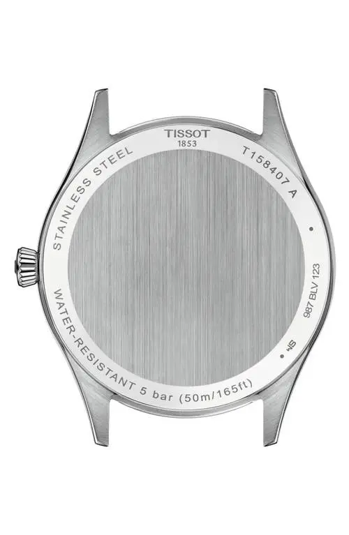 TISSOT Classic Dream Automatic Strap Watch - Blue