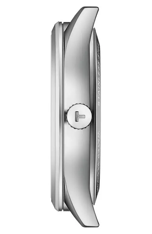TISSOT Classic Dream Automatic Strap Watch - Blue