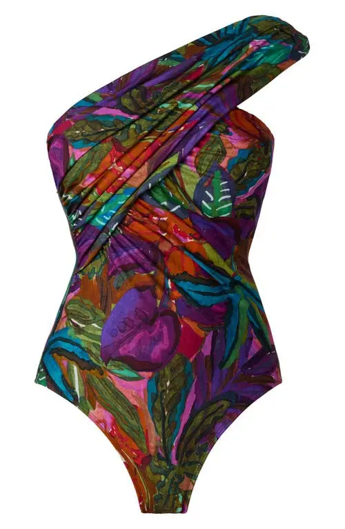 MAGICSUIT® Cactus Flower Goddess Convertible One-piece Swimsuit