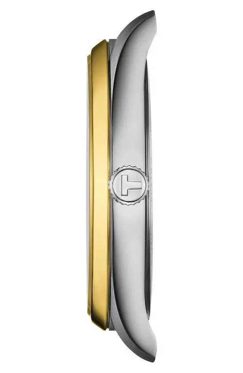 TISSOT Pr 100 Quartz Bracelet Watch - White