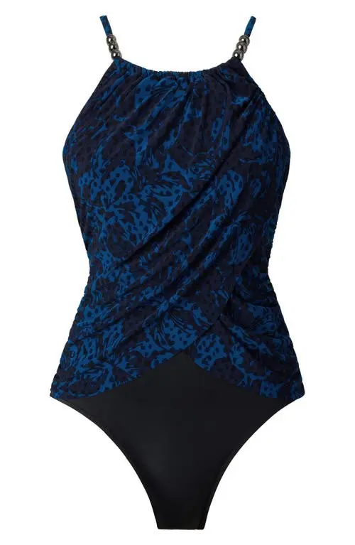 Magicsuit Swoon Lisa Underwire One-piece Swimsuit