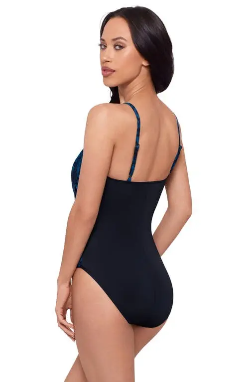 Magicsuit Swoon Lisa Underwire One-piece Swimsuit