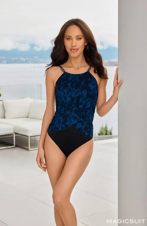 Magicsuit Swoon Lisa Underwire One-piece Swimsuit