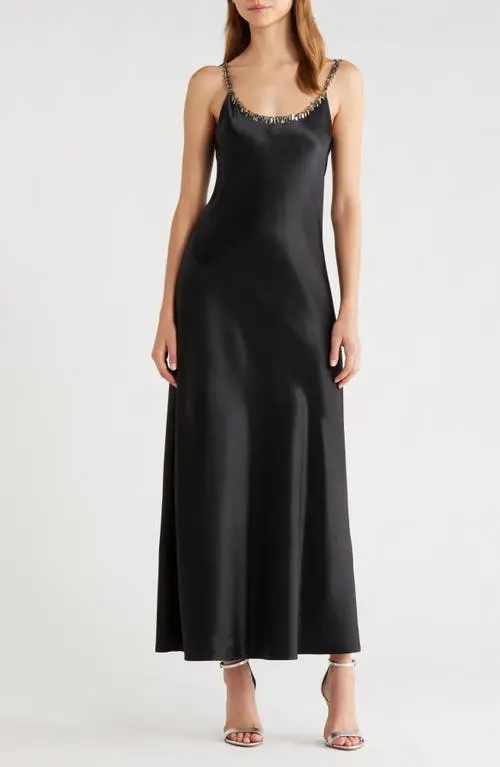 Rag & Bone Alessia Satin Slipdress