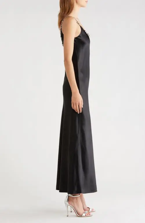 Rag & Bone Alessia Satin Slipdress