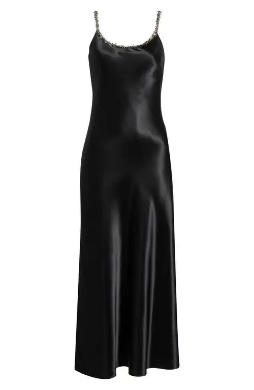Rag & Bone Alessia Satin Slipdress