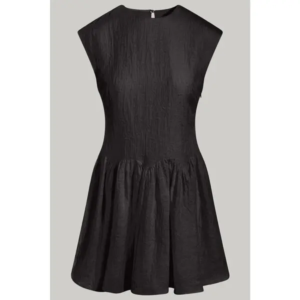 Merlette Carolina Mini Dress - Black