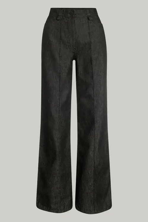 Merlette Egan Denim Trousers