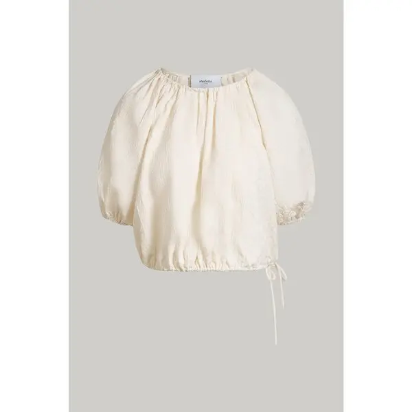 Merlette Lotus Top - Cream