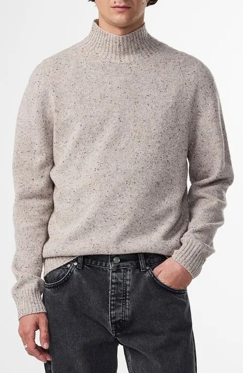 Nn07 Aksel 6697 Wool-blend Sweater