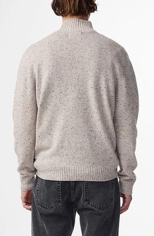 Nn07 Aksel 6697 Wool-blend Sweater