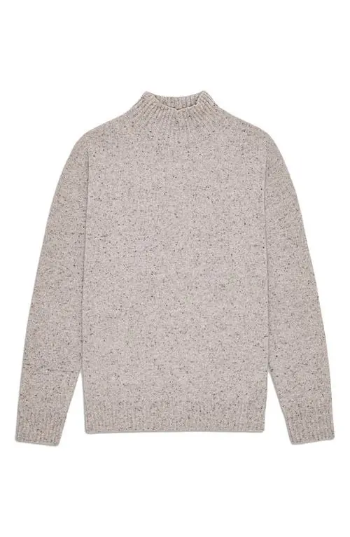 Nn07 Aksel 6697 Wool-blend Sweater