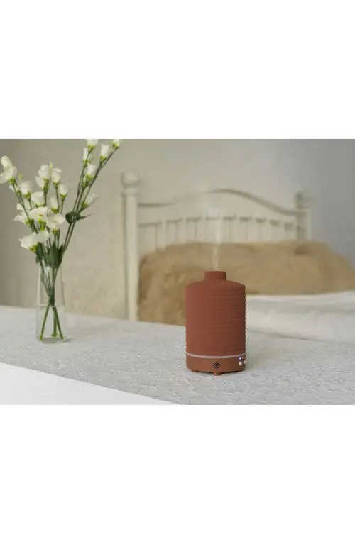 SERENE HOUSE Ceramic Ultrasonic Aroma Diffuser