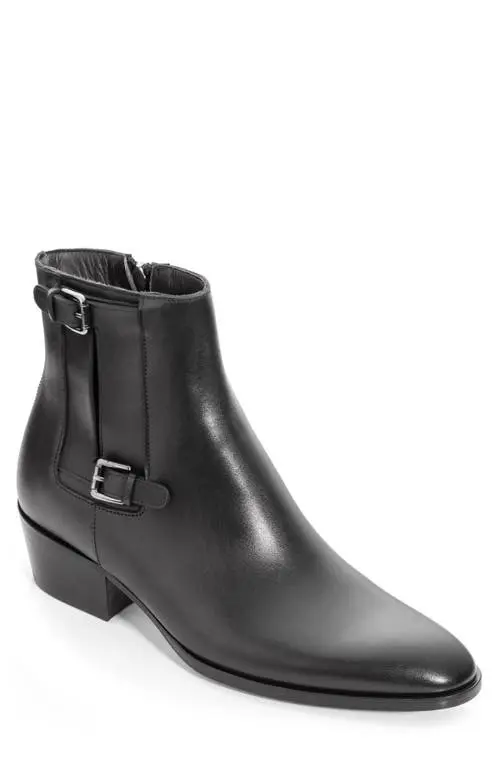 To Boot New York Bonn Zip-up Boot