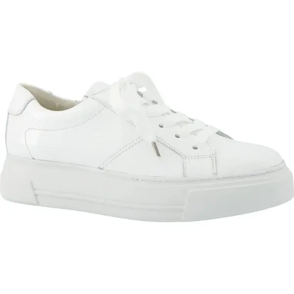 Paul Green Dumont Leather Sneaker
