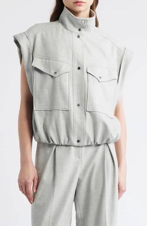 Hugo Boss Jaflesti Boxy Vest