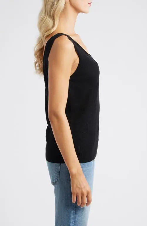 Tommy Bahama Addison Linen Blend Sweater Tank