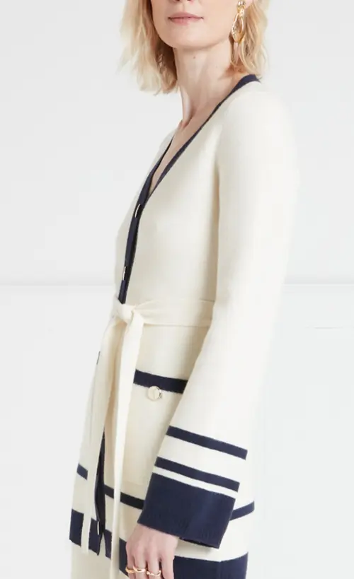 TEMPERLEY LONDON Ribiera Knit Jacket