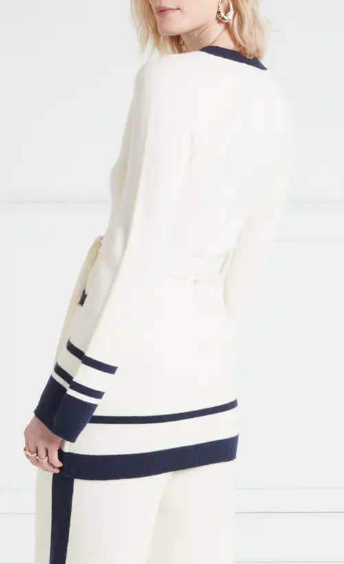 TEMPERLEY LONDON Ribiera Knit Jacket
