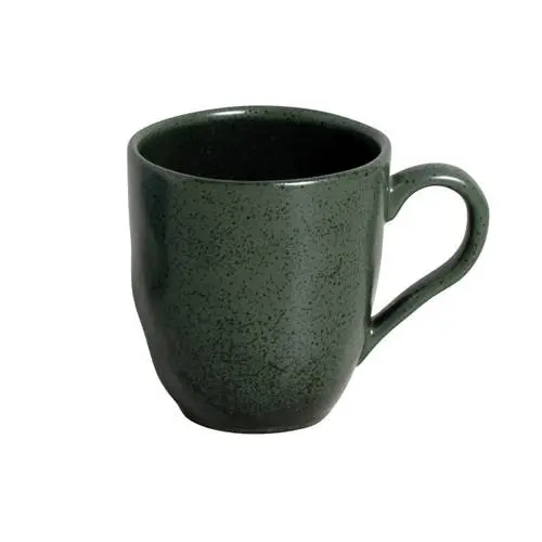 PORTO BRASIL Organic Mug Set Of 4 - Greenery