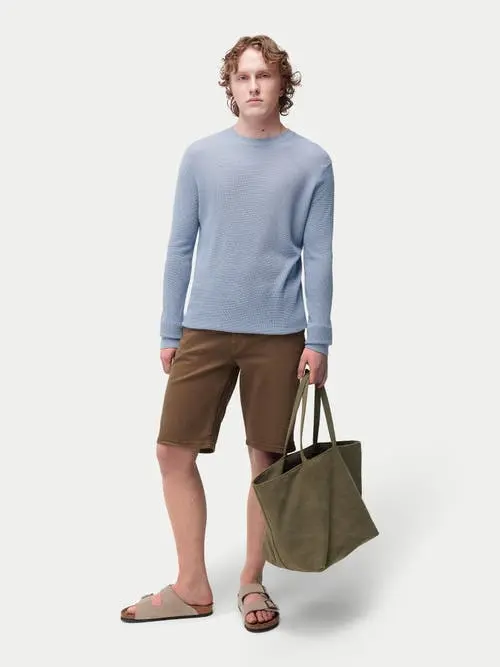 Gobi Cashmere Silk Lightweight Sweater