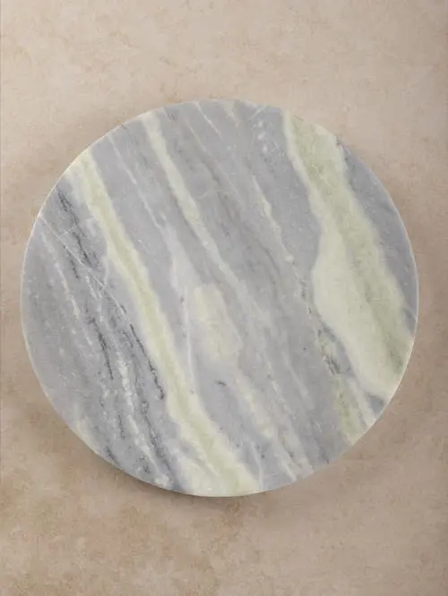 GAURI KOHLI Ikoy Onyx Traylarge - Laurel Green