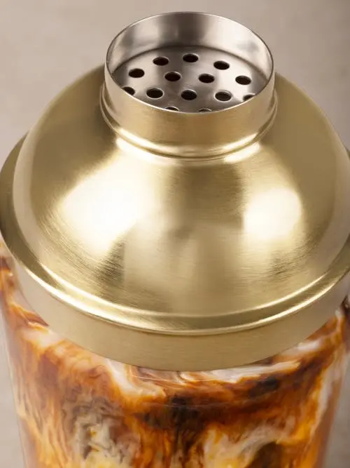 GAURI KOHLI Kampai Cocktail Shaker