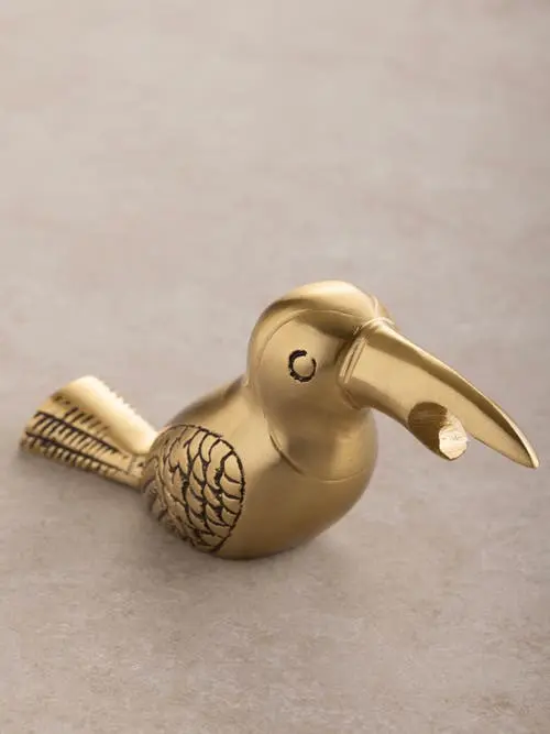 GAURI KOHLI Ie Bottle Opener - Gold