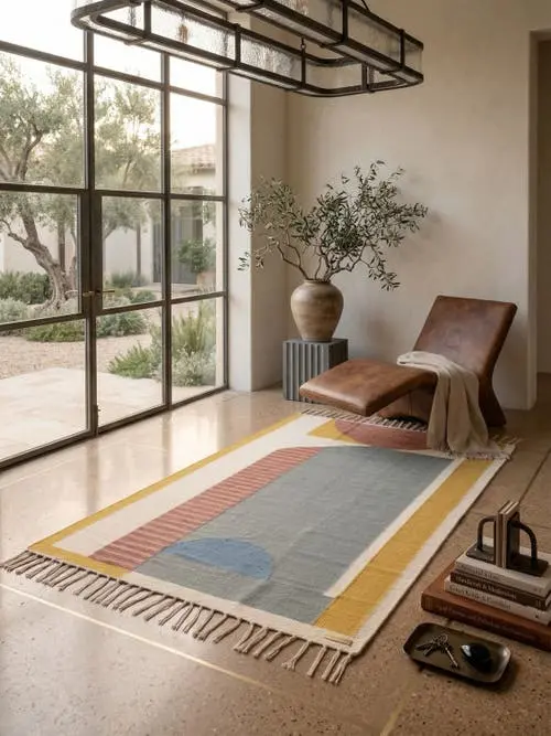 GAURI KOHLI Horatio Area Rug5'x8