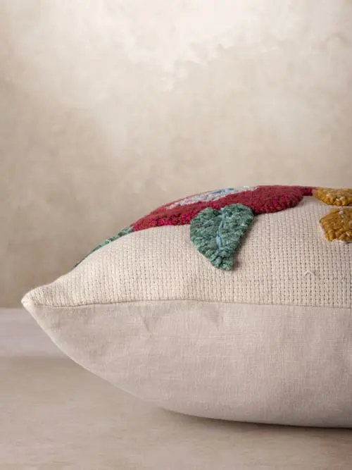 GAURI KOHLI Prague Throw Pillow Cover