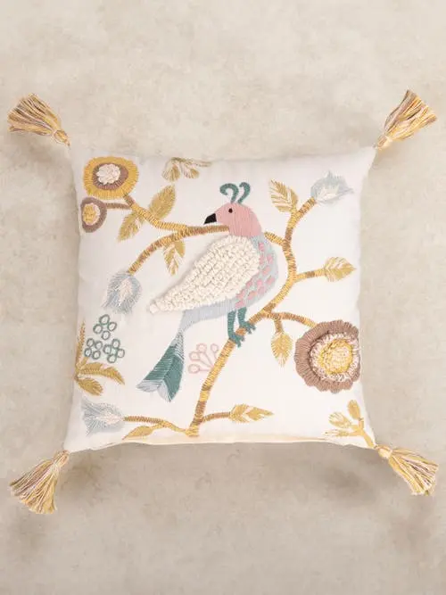 GAURI KOHLI Likasi Throw Pillow Cover