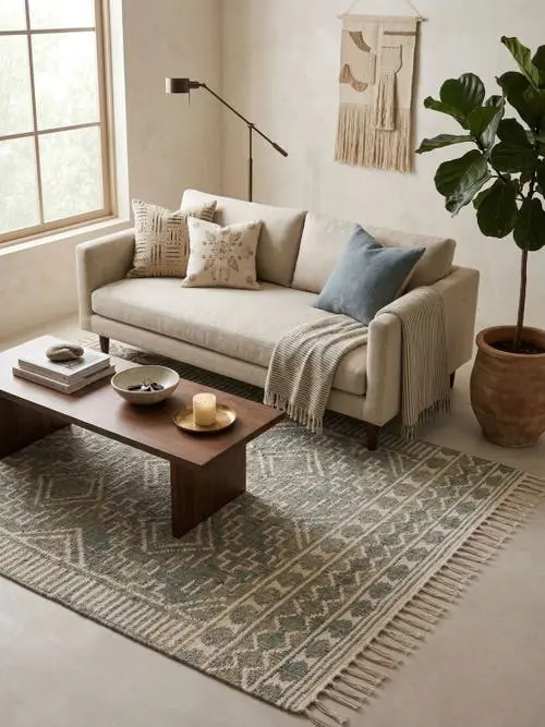 GAURI KOHLI Ardmore Area Rug5'x8
