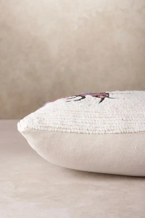 GAURI KOHLI Gudva Throw Pillow Cover