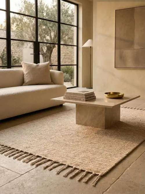 GAURI KOHLI Nirvana Area Rug5'x8