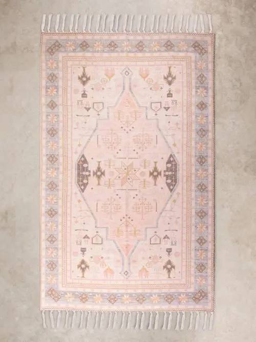 GAURI KOHLI Delmar Area Rug5'x8 - Multicolored